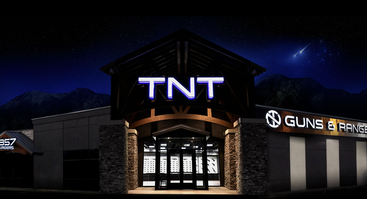 TNT Guns & Range | Premium Shooting Experience